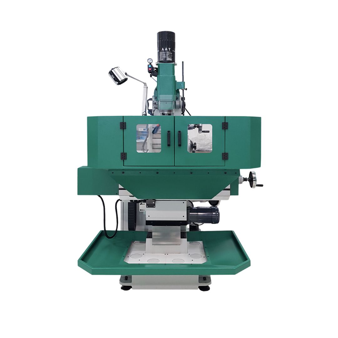 Universal-Konsolfräsmaschinen | Unitech-Maschinen GmbH